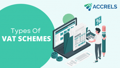 Types Of VAT Schemes For The Business Explained - Accrels